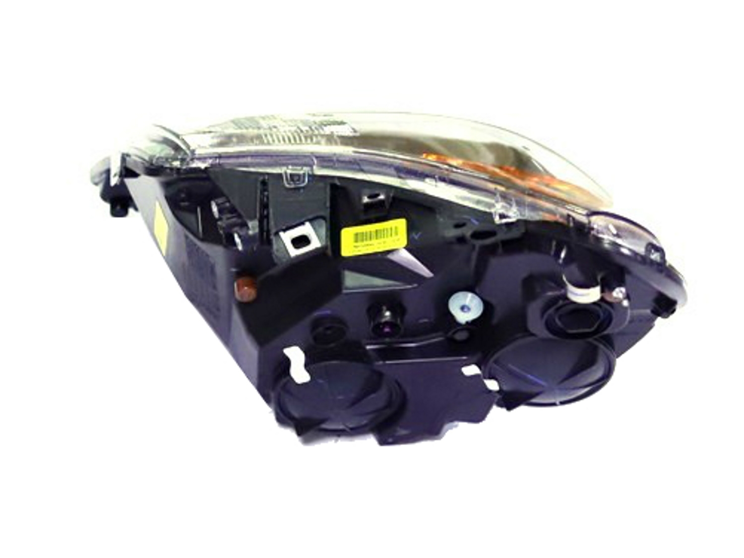 Mopar Head Lamp - Right Front - 68154588AK | All Mopar Parts
