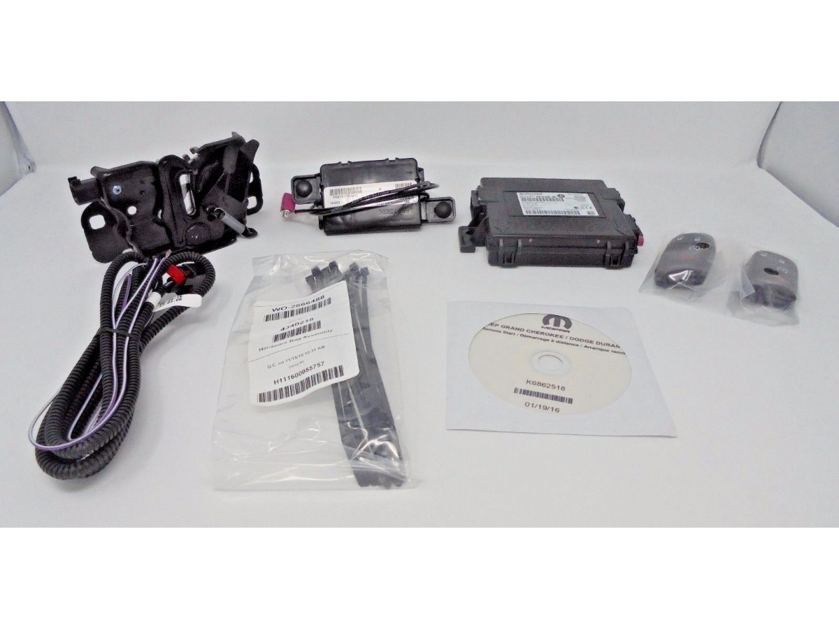 2017 Jeep Grand Cherokee Parts & Accessories | All Mopar Parts