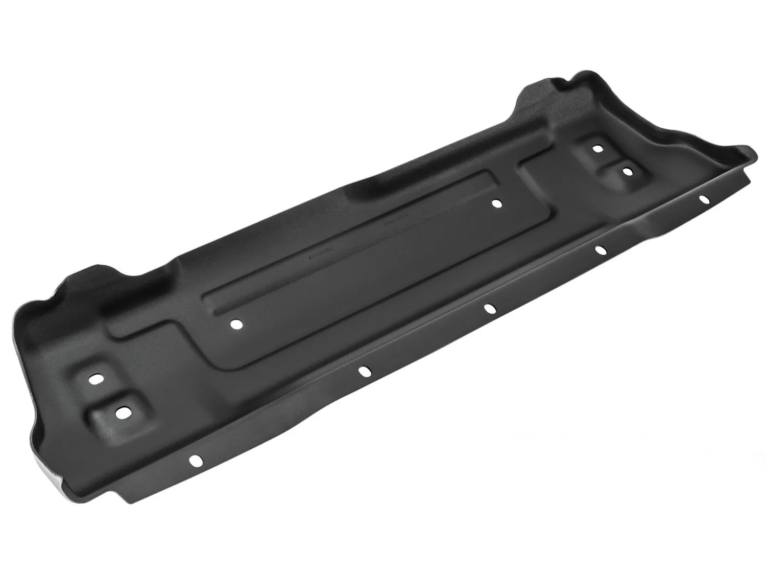 Buy Genuine Mopar Rubicon Steel Skid Plate For Steel / Off Road Front ...