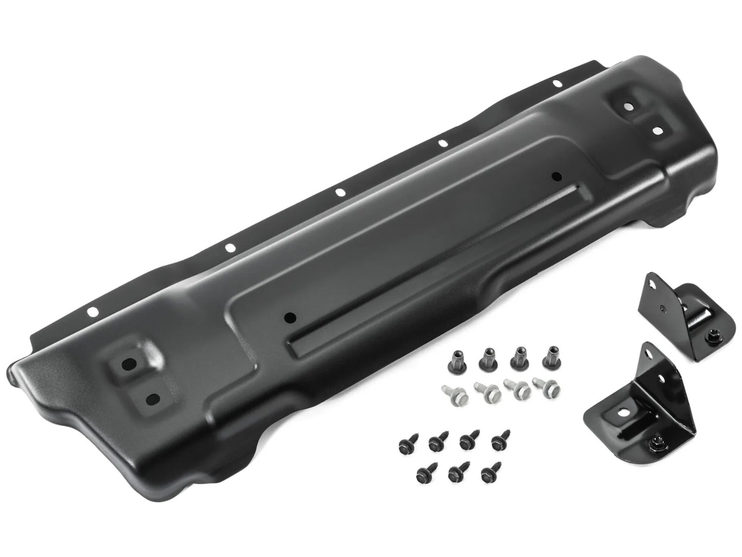 Buy Genuine Mopar Rubicon Steel Skid Plate For Steel / Off Road Front ...