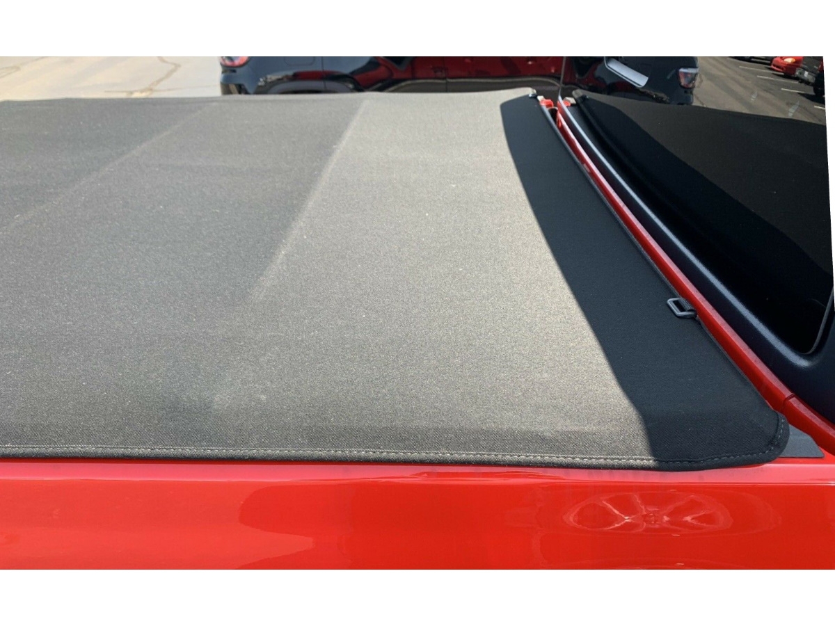 Genuine Mopar Tonneau Cover Soft Roll Up Early Production - 82215617AA ...
