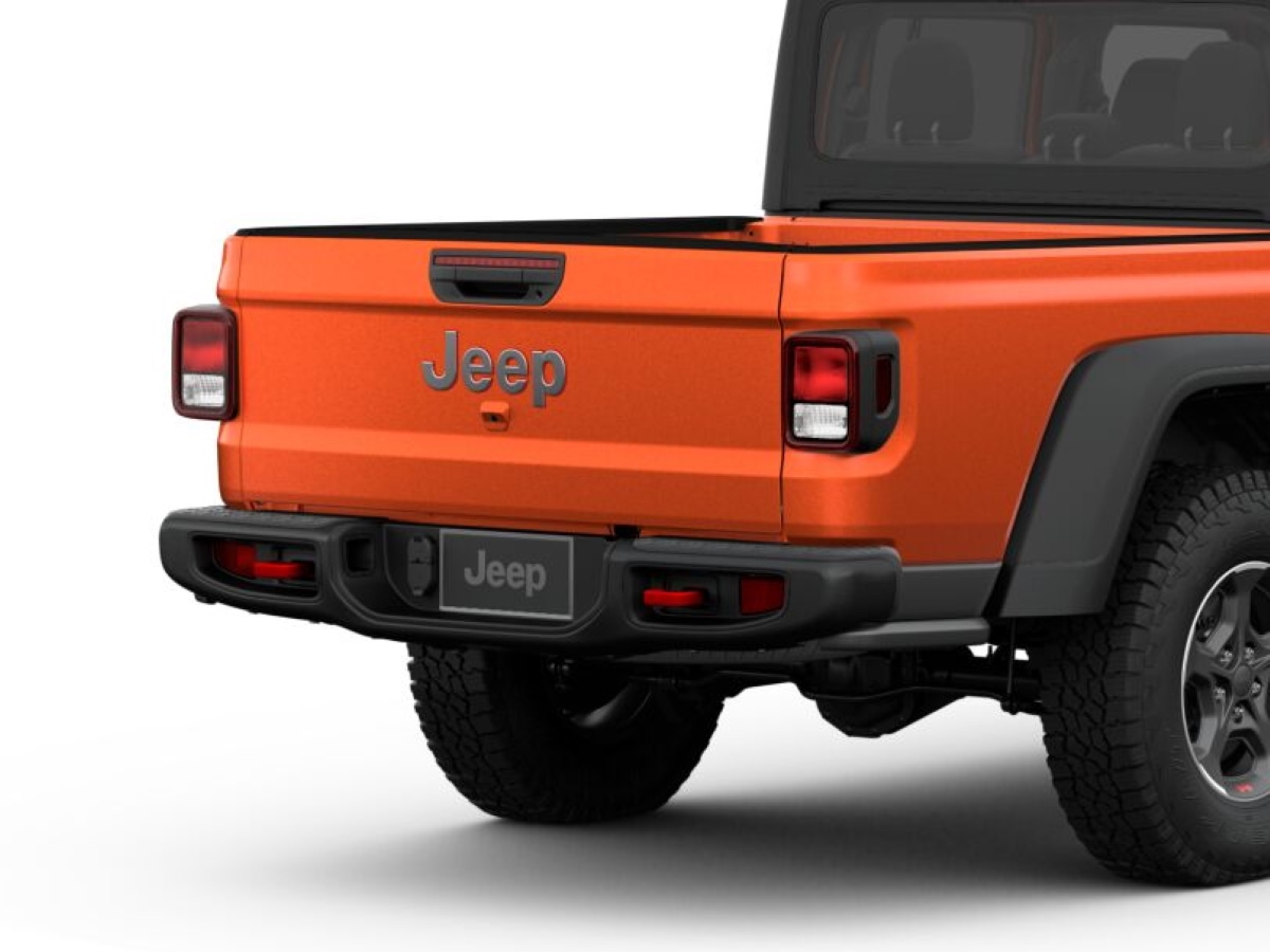 2021 Jeep Gladiator Parts & Accessories | All Mopar Parts