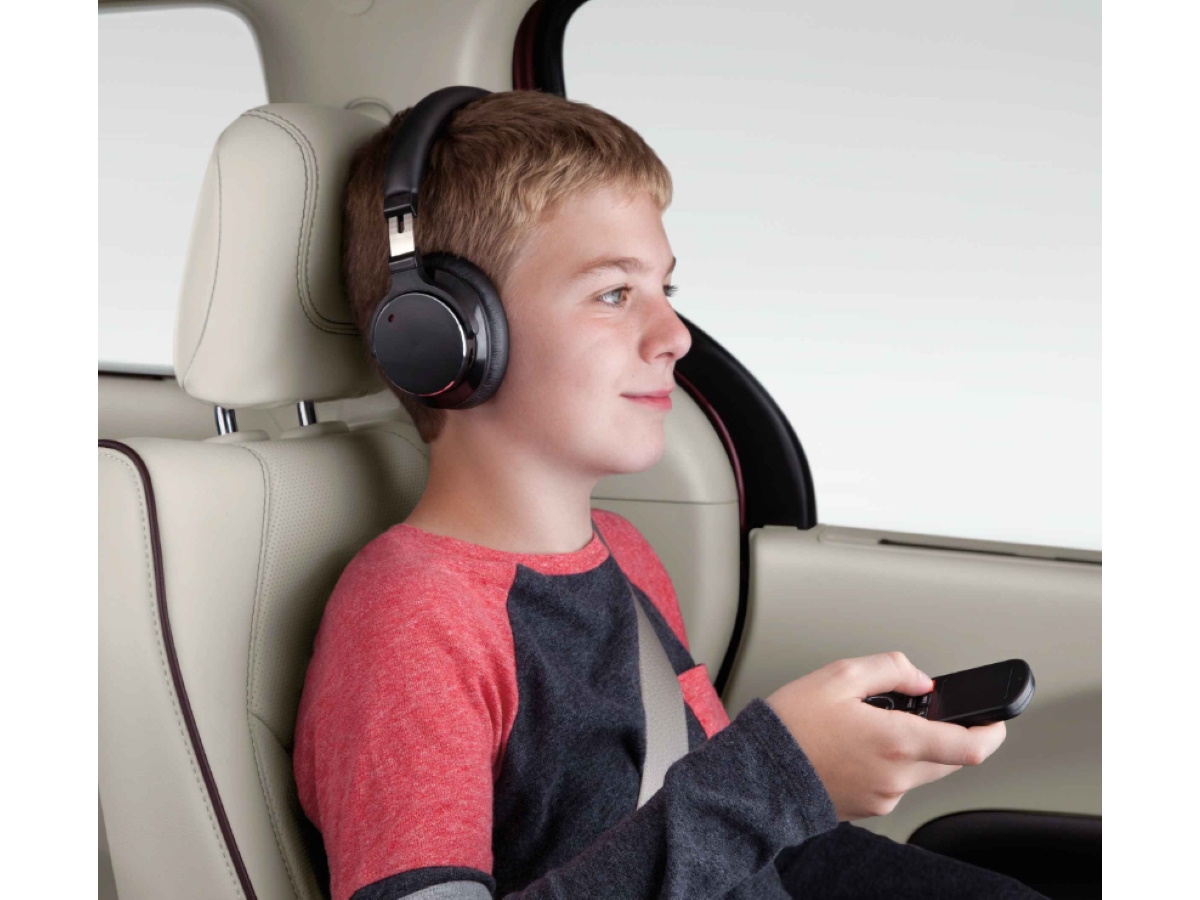 Chrysler Pacifica Parts & Accessories | Mopar Original Parts