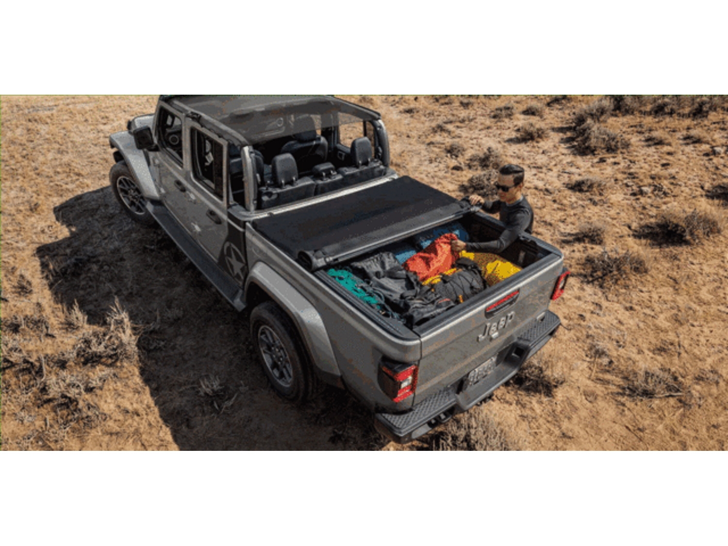 2022 Jeep Gladiator Parts & Accessories | Mopar Original Parts
