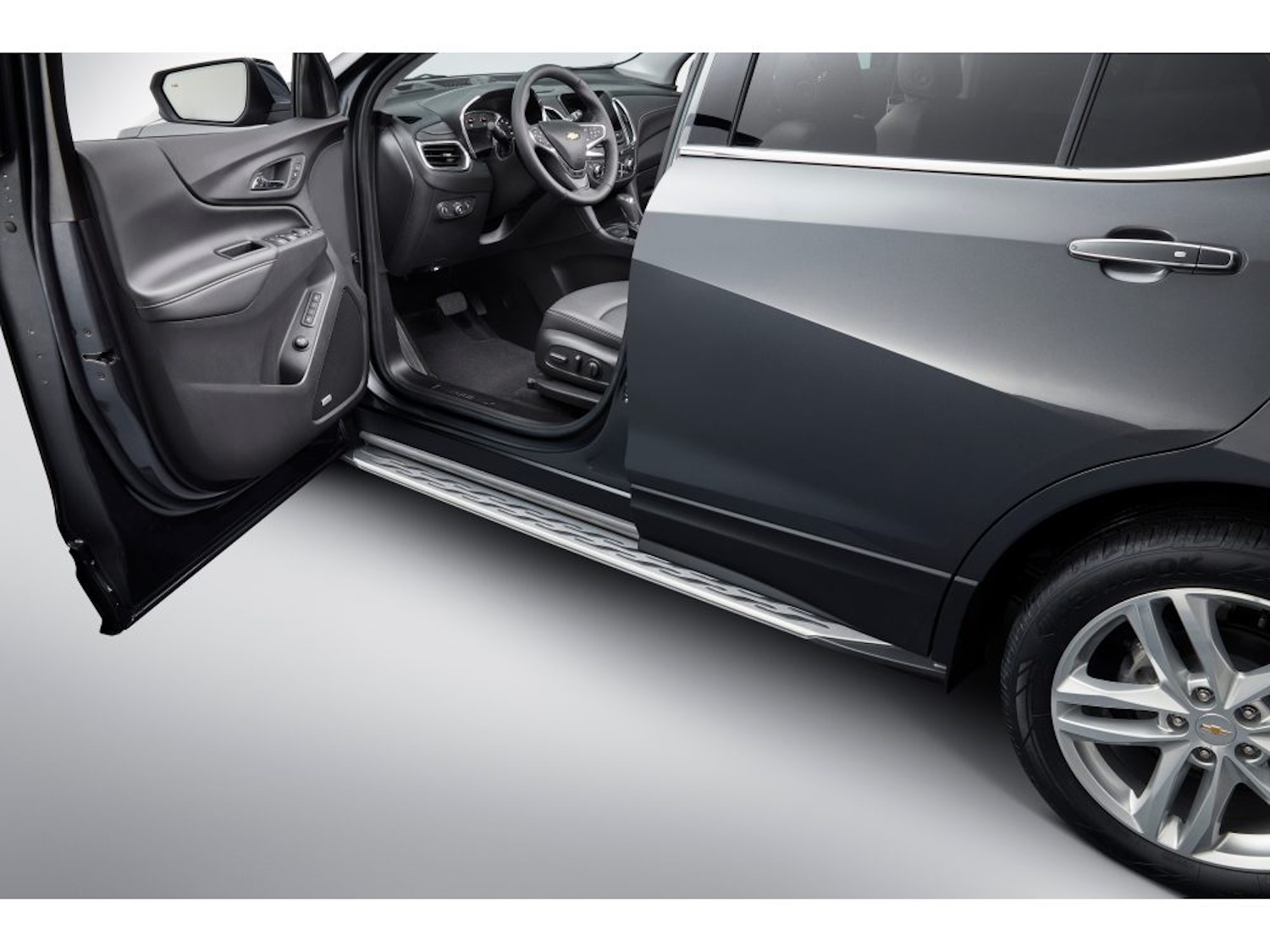 Chevrolet Equinox Accessories Catalog 2025 Chevy Equinox Towing