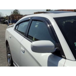 2020 dodge charger window visors store