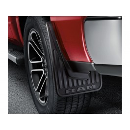 Mopar Splash Guards Flat Rear Pair 82216218AA All Mopar Parts