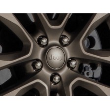 Genuine Mopar Oversize Spare Tire Carrier Modification Kit - 82215355AC ...