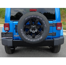 Mopar Performance Front Steel Off Road Bumper - 82215691AD | All Mopar ...