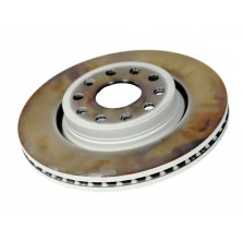 Mopar BR7 Brake Package With Rotors Brake Pads And Red Brembo Calipers ...