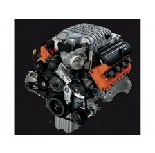 Mopar 392 Crate Engine 6.4L SRT Gen III HEMI V8 - 68303090AC | All ...