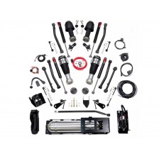 Genuine Mopar Performance 2" Lift Kit 4 Door 2.0L With Bilstein Shocks ...