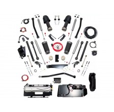 Genuine Mopar Performance 2" Lift Kit 4 Door 2.0L With Bilstein Shocks ...