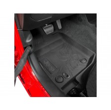 Genuine Mopar Soft Top 2 Door Standard - 82215803AB | All Mopar Parts