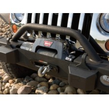 Mopar Winch Mounting Kit - 82215182AD | All Mopar Parts