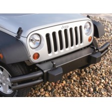 Mopar Performance Front Steel Off Road Bumper - 82215691AD | All Mopar ...