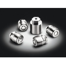 Genuine Mopar Blacked Out Quad Headlamps - 68270496AE-68270497AE | All ...