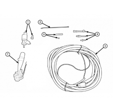 Genuine Mopar Soft Top 4 Door Black Premium Sunrider Design - 82213652 ...