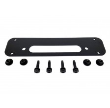 Mopar Rubicon Steel Skid Plate For Steel / Off Road Front Bumper ...