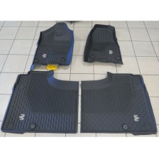 Genuine Mopar LED Front Turn Signal / Daytime Running Lamps DRL ...