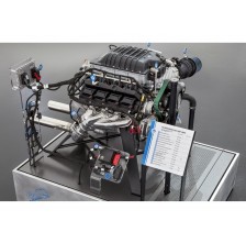 Mopar Performance Hellephant 426 Supercharged 6.2L HEMI Crate Engine P5160194AC All Mopar Parts