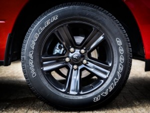 Shop Ram Wheel | All Mopar Parts