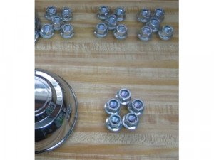 Buy 2015 Dodge Charger Nut | All Mopar Parts