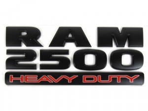 Shop Ram 2500 Emblem | All Mopar Parts