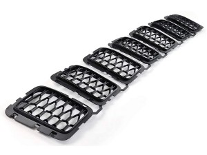 Shop Jeep Grand Cherokee Grille | All Mopar Parts