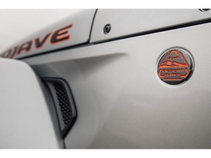 Buy 2022 Jeep Wrangler JL Emblem | All Mopar Parts