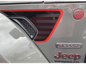Shop Jeep Wrangler JL Decal | All Mopar Parts
