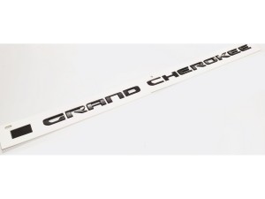 Shop Jeep Grand Cherokee L Emblem | All Mopar Parts