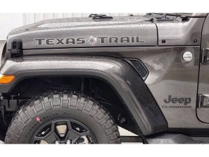 Shop Jeep Wrangler JL Decal | All Mopar Parts
