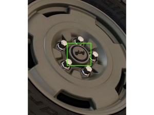 Buy 2021 Jeep Wrangler JL Center Cap | All Mopar Parts