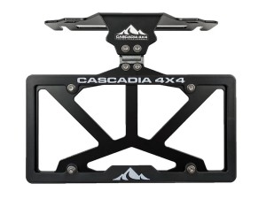 Buy Mopar License Plate Bracket Online | All Mopar Parts