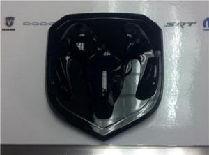 Genuine Ram Emblems by Mopar Factory - AllMoparParts.com