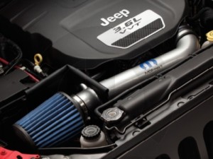 Shop Jeep Wrangler JK Cold Air Intake | All Mopar Parts
