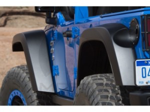 Buy Mopar Wheel Flare Online | All Mopar Parts