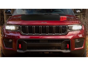 Buy 2023 Jeep Grand Cherokee L Grille | All Mopar Parts