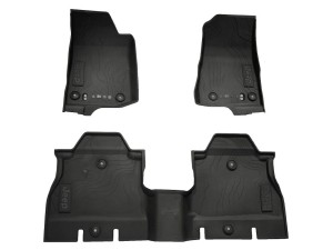 Buy Mopar All Weather Floor Mats Online | All Mopar Parts