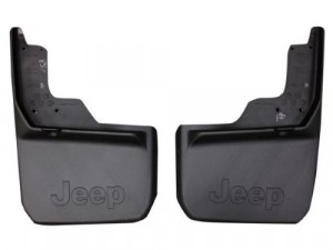 Buy 2018 Jeep Wrangler JK Splash Guards | All Mopar Parts