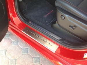 2020 Dodge Durango Interior Accessories | All Mopar Parts