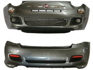 Buy 2013 Fiat 500 Body Kit | All Mopar Parts