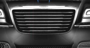 Shop Chrysler 300 Grille | All Mopar Parts