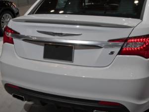 Shop Chrysler 200 Spoiler | All Mopar Parts