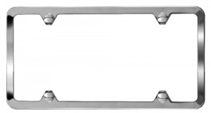 Buy Mopar License Plate Frame Online | All Mopar Parts