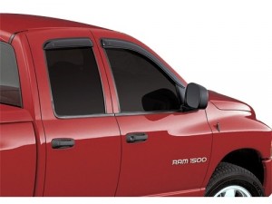 Ram 3500 Air Deflectors by Mopar Factory - AllMoparParts.com