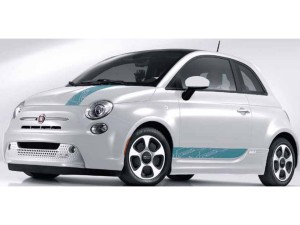 2024 Fiat 500e Exterior Accessories | All Mopar Parts