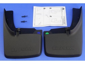 Buy 2014 Ram 1500 Splash Guards | All Mopar Parts