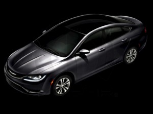 Chrysler 200 Decals by Mopar Factory - AllMoparParts.com